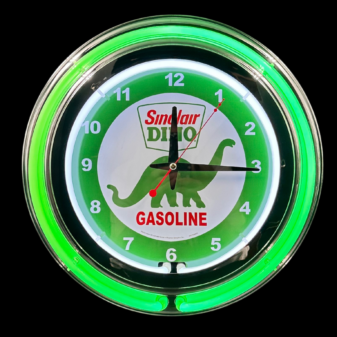 Man Cave Clocks
