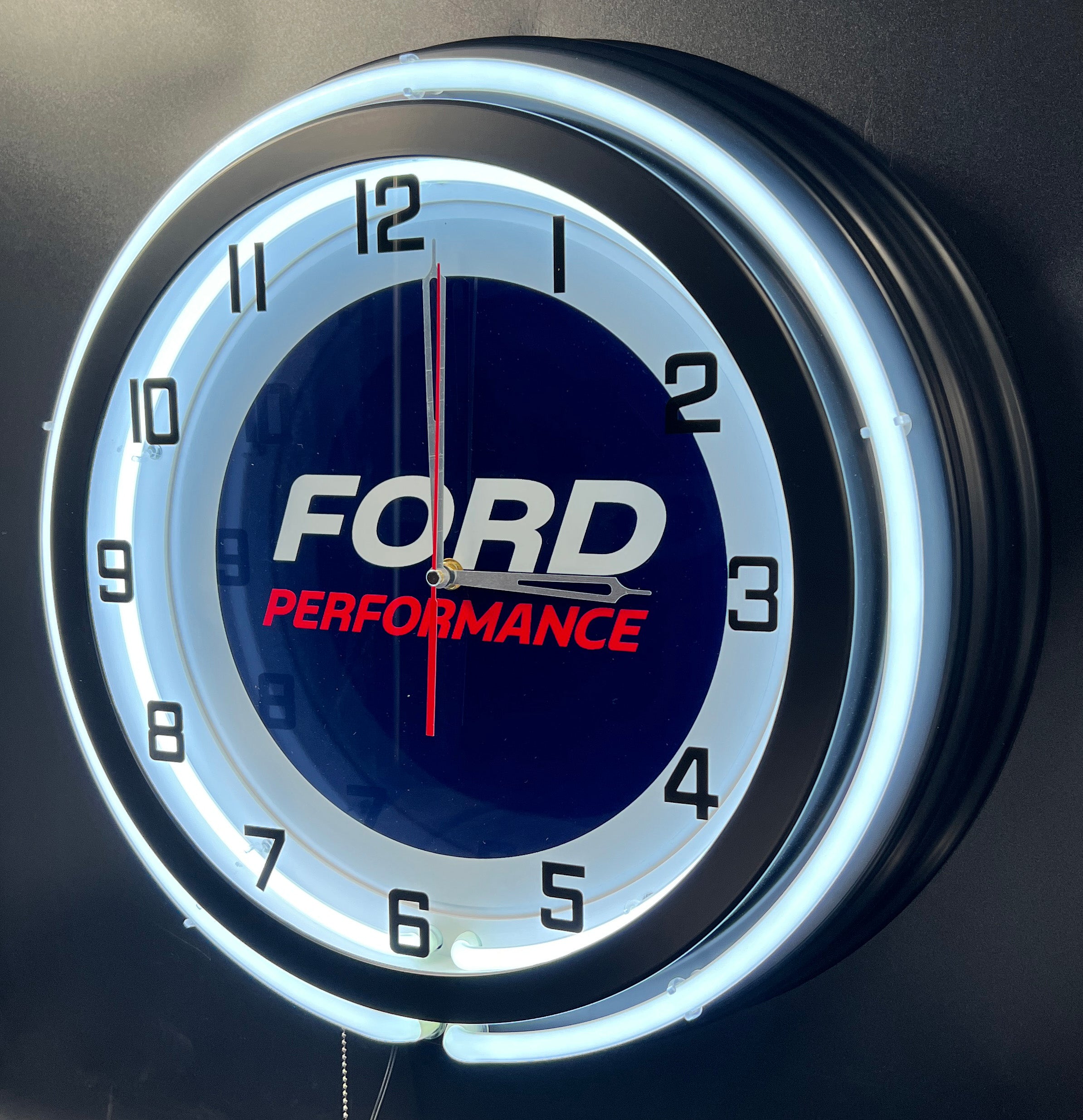 Ford Performance – Man Cave Clocks