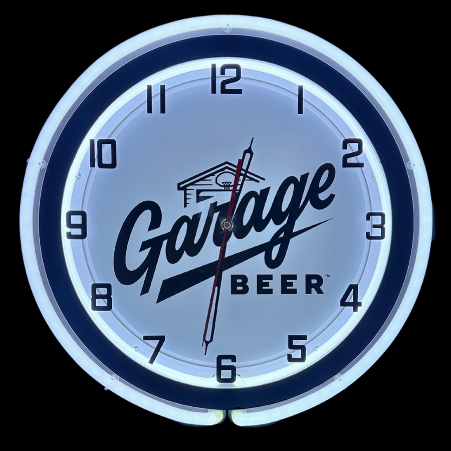Man Cave Clocks